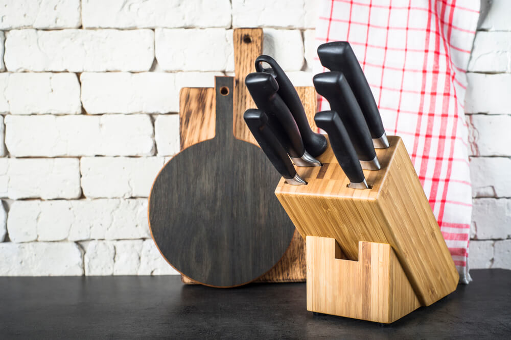 How to Choose the Best Kitchen Knives - The Art of Anti-Aging