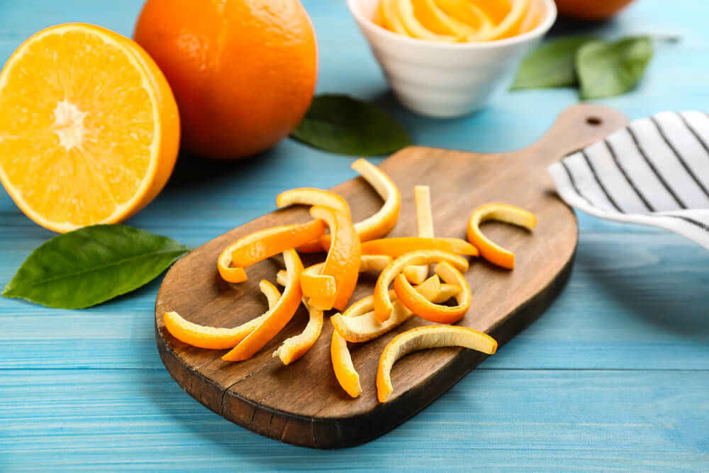The 14 Healthiest Fruit and Vegetable Peels - The Art of Anti-Aging