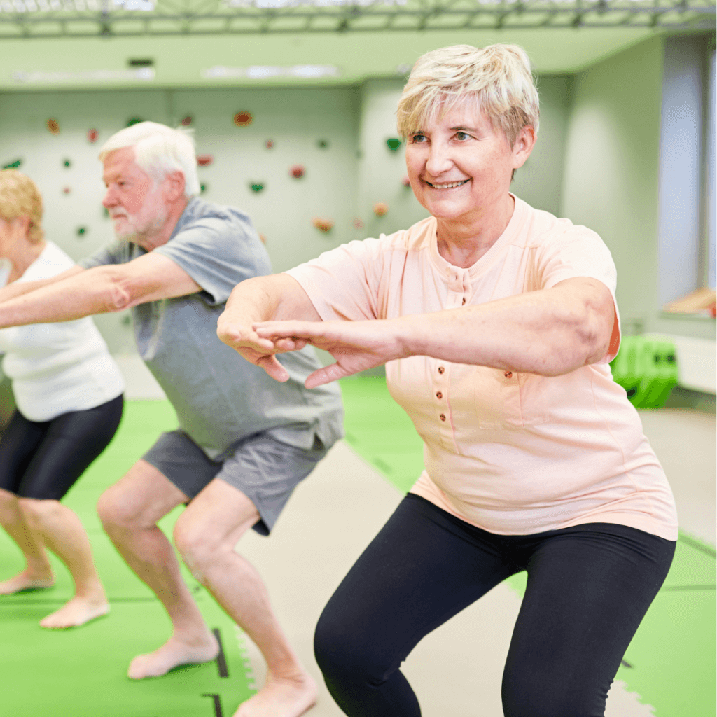 Strength Training Over 50: Optimizing Functional Strength for Longevity ...