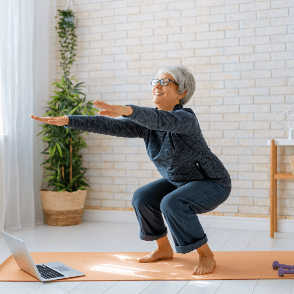 The Best Low-Impact Exercises to Stay Strong After 50 (Max Results ...